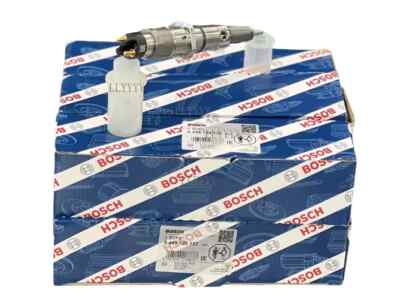 OEM CUMMINS FUEL INJECTOR SET of 6 For MARIN BOSCH 4945463 4993482 | eBay