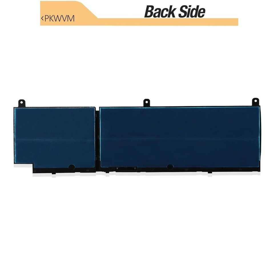 PKWVM Battery For Dell Precision 7550 7560 7750 7760 Mobile Workstation ...