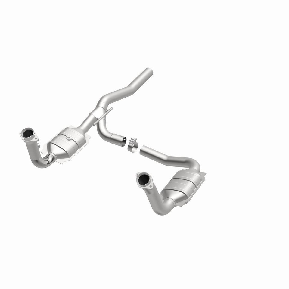 MagnaFlow 52148-AG for 2009-2011 Dodge Nitro 3.7L V6 GAS SOHC | eBay