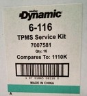 TPMS Service Kit 7007581 Dynamic Automotive 6-116 Pack of 16 | eBay