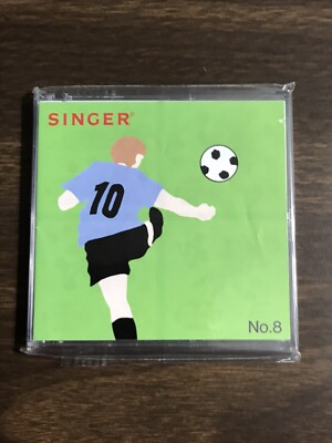 Singer Embroidery Card 8 M-213) | eBay