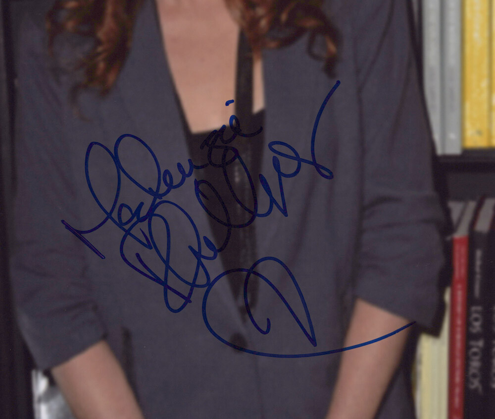 MACKENZIE PHILLIPS signed Autographed 8X10 PHOTO - EXACT PROOF - COA | eBay