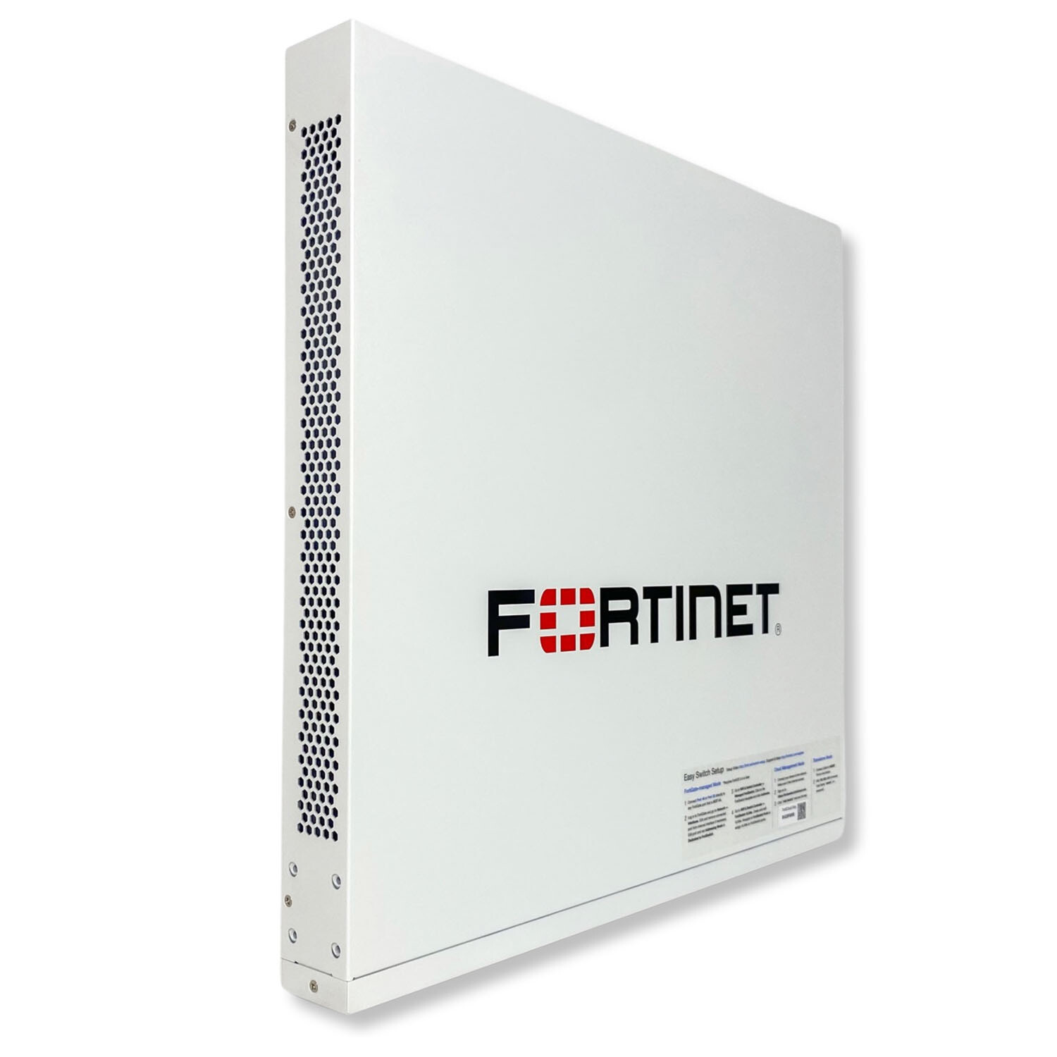 Fortinet FortiSwitch-248E-FPOE 48-Port PoE Rack Mountable Switch FS ...