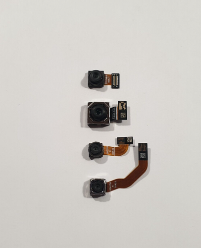 Génuine Module Appareil Photo Camera Arrière Xiaomi Redmi Note 8 ...