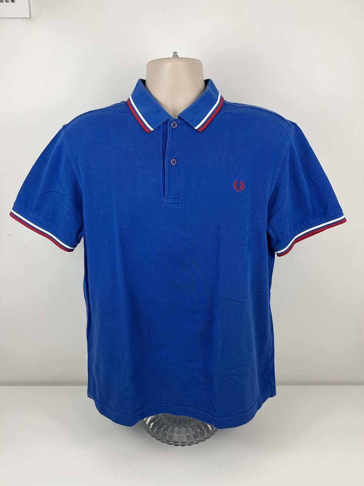 FRED PERRY