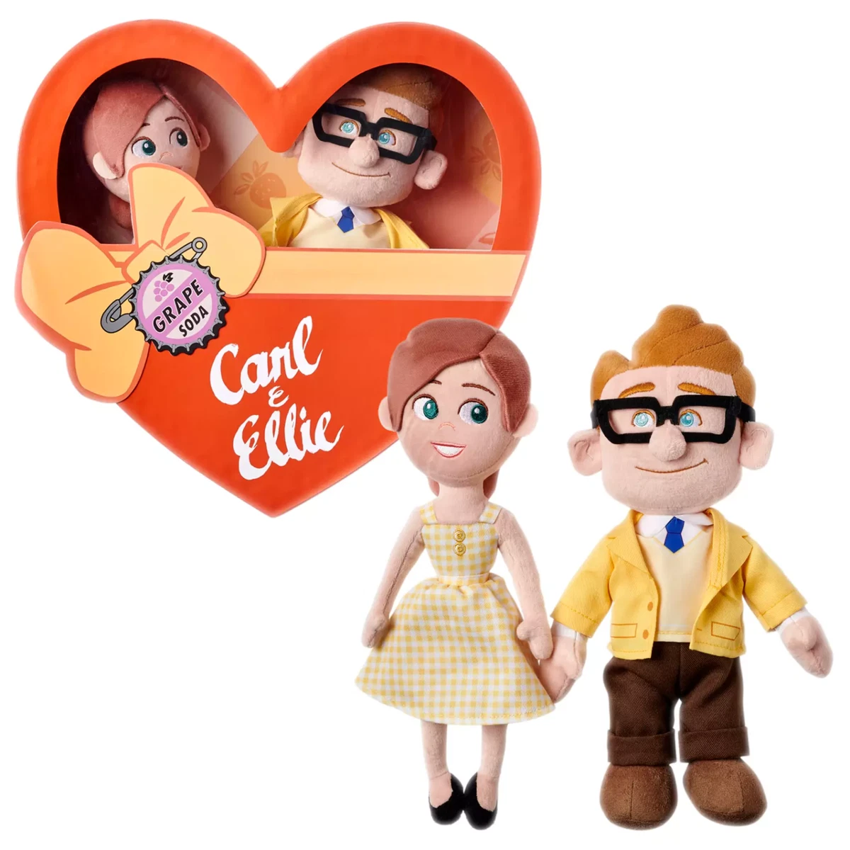 Pixar Up Couple