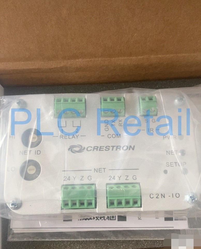 NEW Crestron Control module C2N-IO FedEx DHL Fast Delivery | eBay