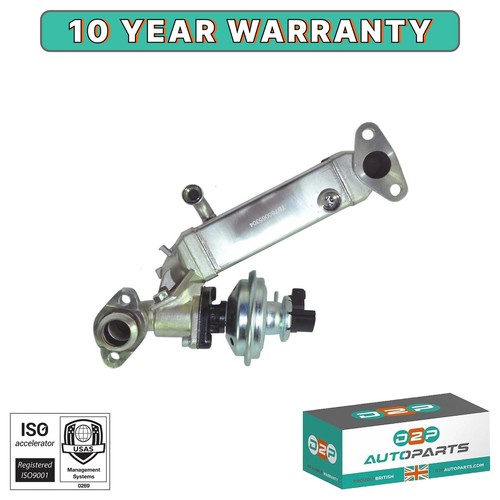 EGR VALVE & COOLER FOR BMW N47 N57 116D 118D 120D 318D 320D 520D ...