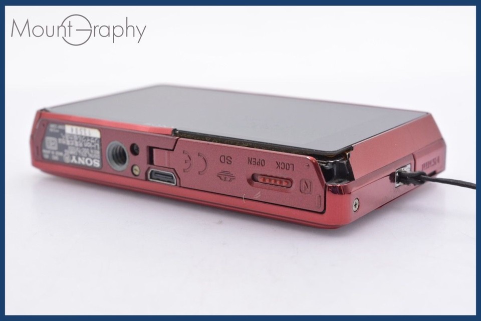 Sony Cyber-shot DSC-RX100 V 20.1MP Digital Camera Pink Used Japanese ...