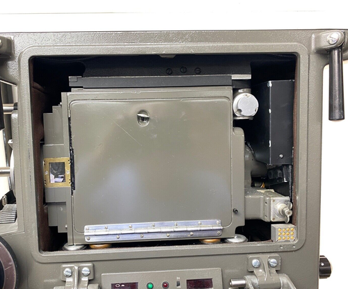 Vintage Panavision PSR 200 Studio Blimped 35mm Motion Picture Camera ...