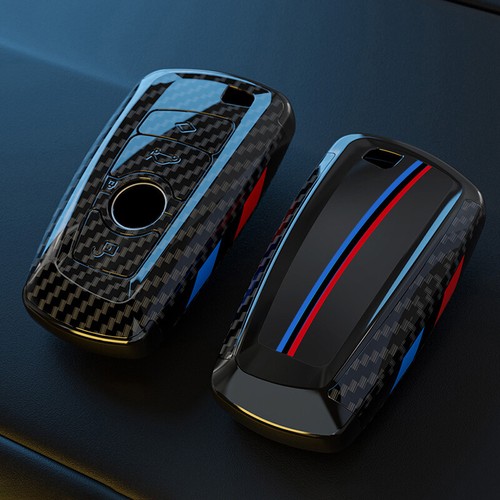 Key Fob case Cover For BMW F10 F20 F22 F30 F32 F48 F25 F15 G30 G20 M ...