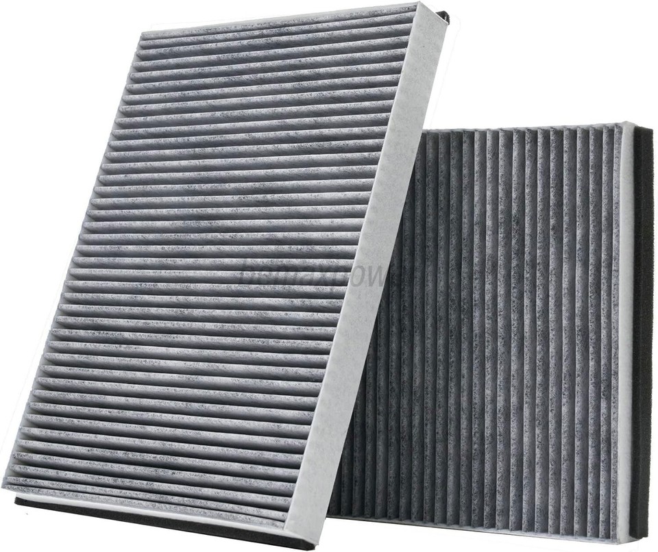 4-Pack Cabin Air Filter for Volvo VNL Carbon Replaces OE# 20435801 ...