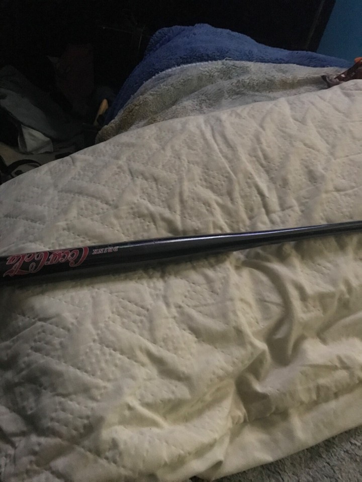 coca cola black drink baseball bat | eBay