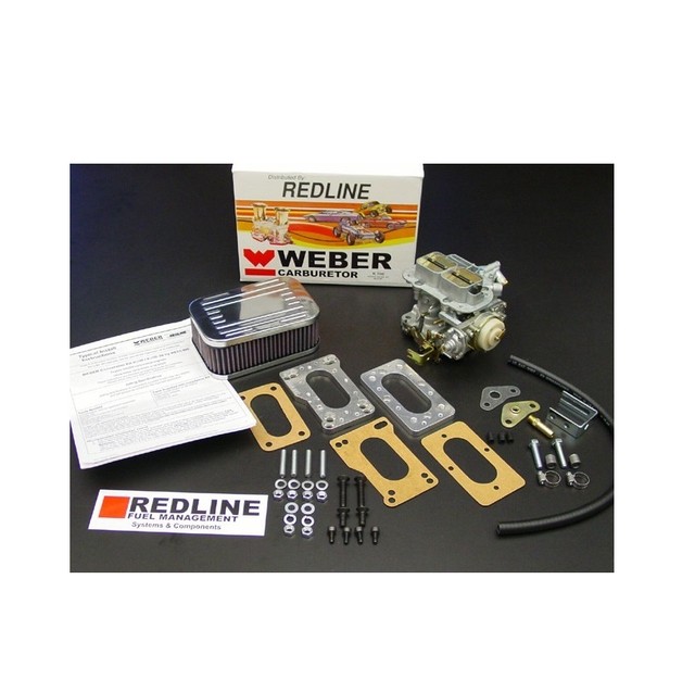 BMW 2002 M10 1968-1976 Weber Carburetor Conversion Kit 32/36 K202 for ...