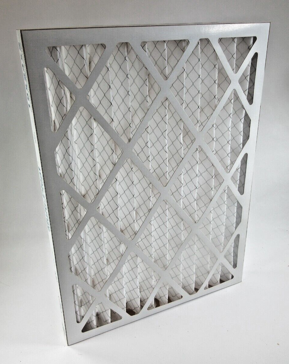 18x24x2 XLR MERV 8 Pleated AC Furnace Air Filters. 12 Filters. KOCH ...