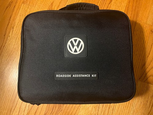 Genuine Volkswagen Emergency Roadside Assistance Kit New Never Used | eBay