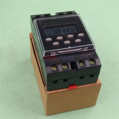 1PCS MICROCOMPUTER TIMER SWITCH ZYT16G AC220V | eBay