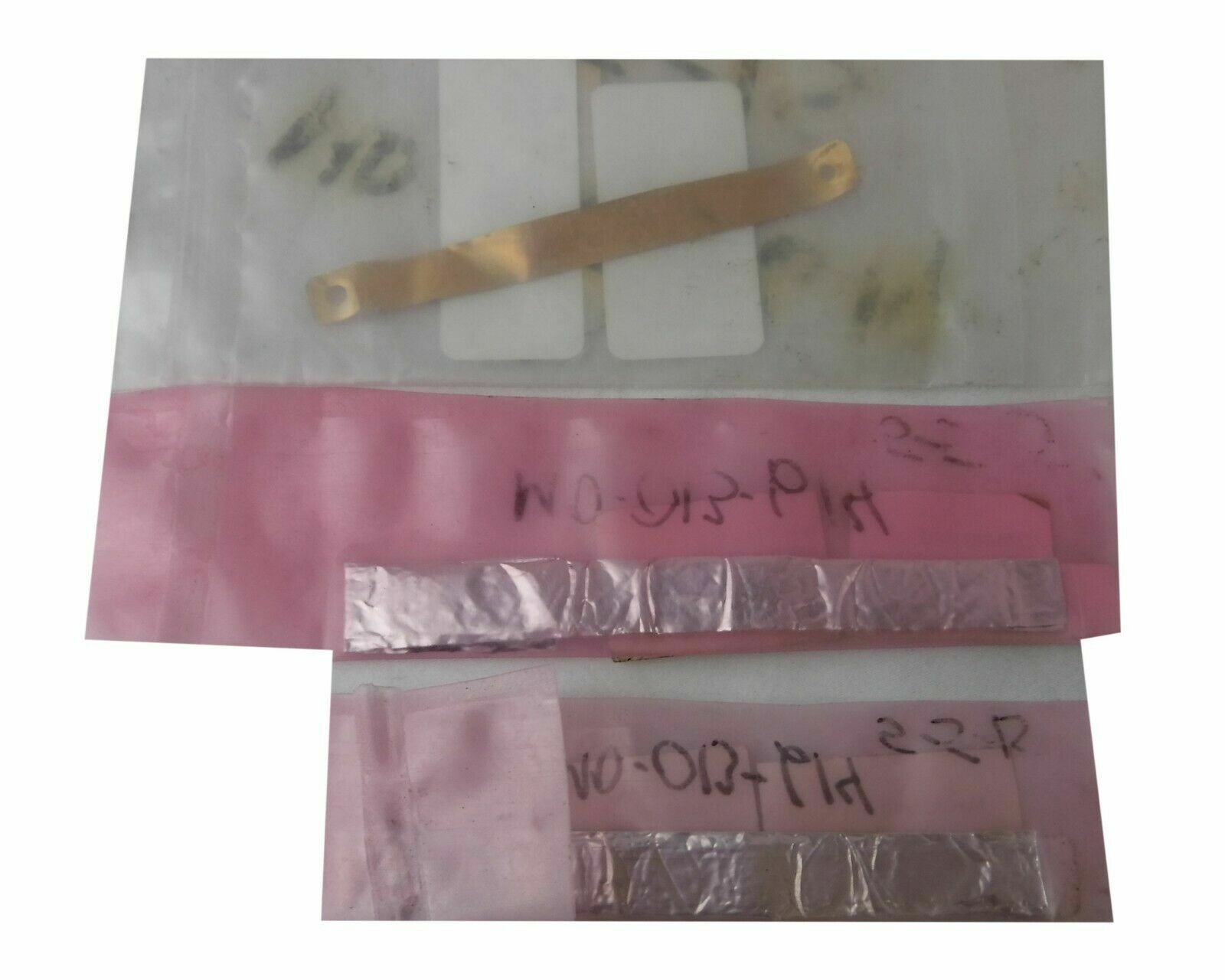 APPLIED MATERIALS AMAT ENDURA CONDUCTOR FLEX DC BIAS 0020-29409 LOT OF ...