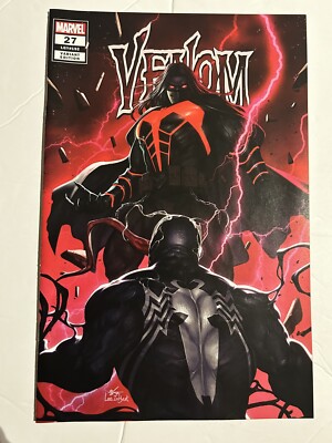 Venom 27 variant NM Codex inHyuk Lee | eBay