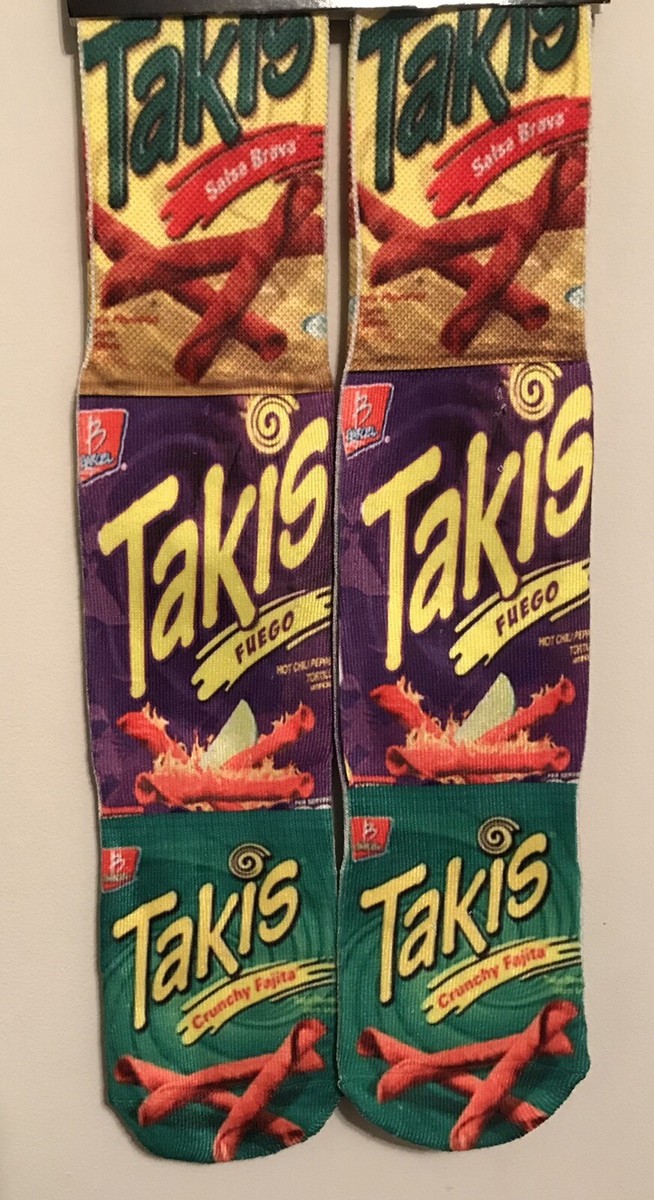 Takis Elite Socks