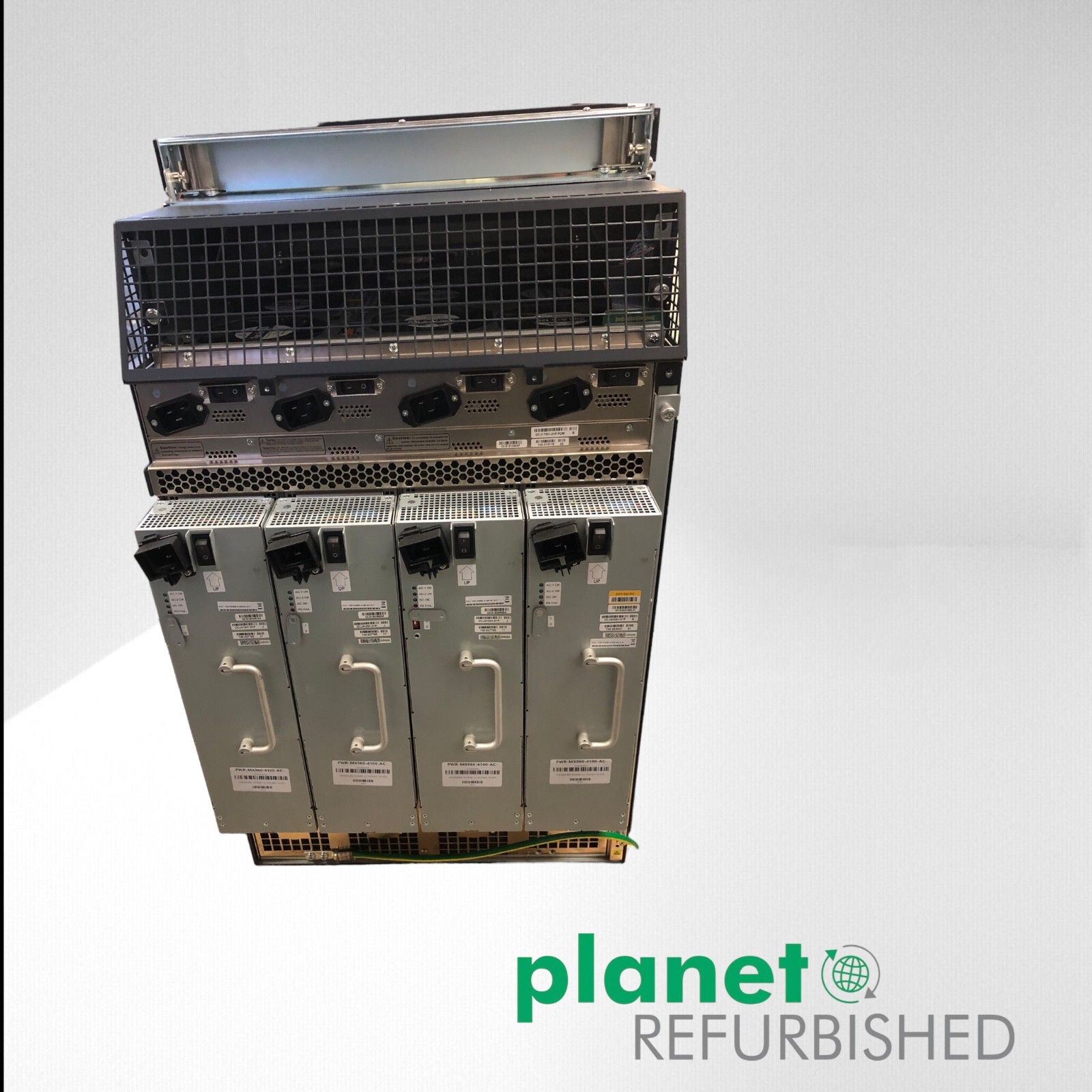 CHAS-BP3-MX960-S Juniper MX960 Installed Backplane Read Description ...