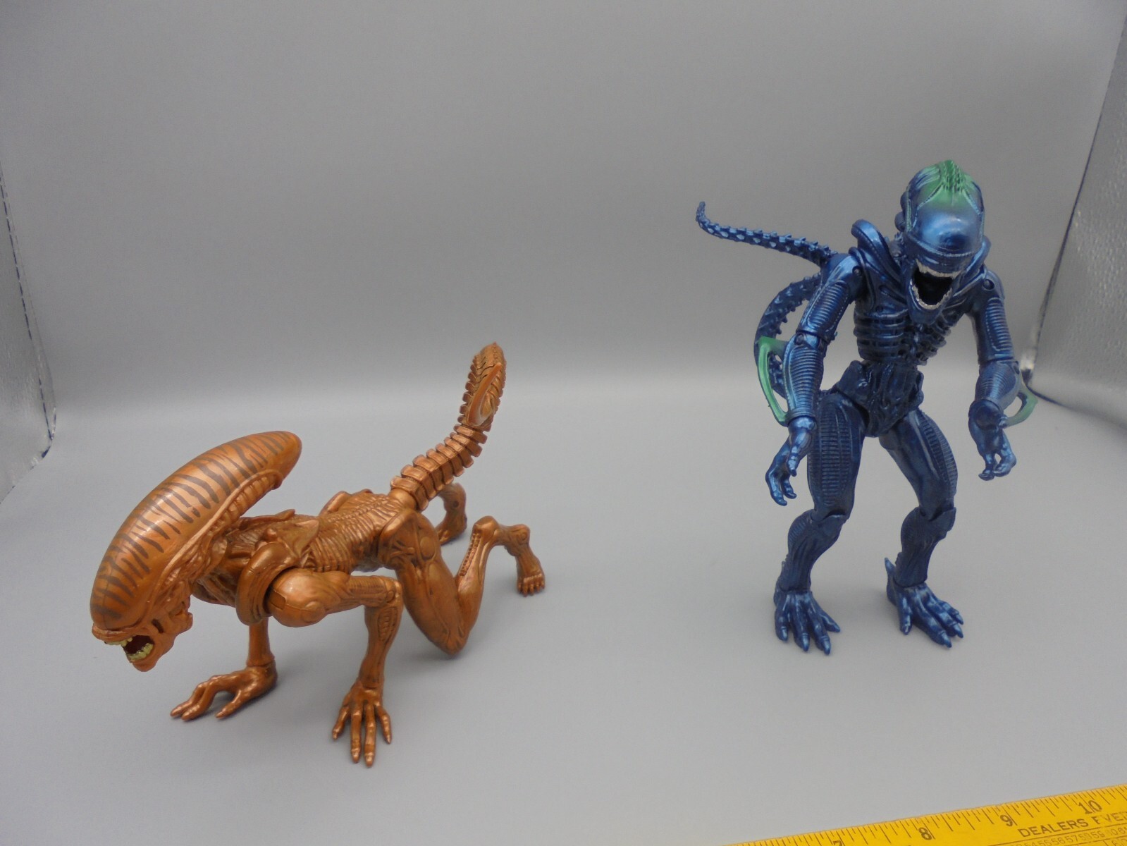 Alien Xenomorph Warrior & Runner Figures lot Poseable Lanard Loose 2020 ...