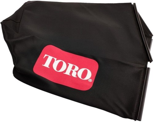 Genuine Toro 121-5770 TimeMaster Grass Catcher BAG ONLY Time Master | eBay