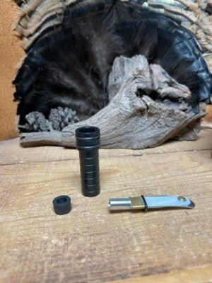 Adjustable JC Deer Grunt Call w/ Inserts 10 pack | eBay