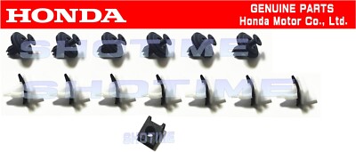 1994-2001 HONDA ACURA Integra GSR TYPE-R Side Skirt Rocker Panels Clip ...