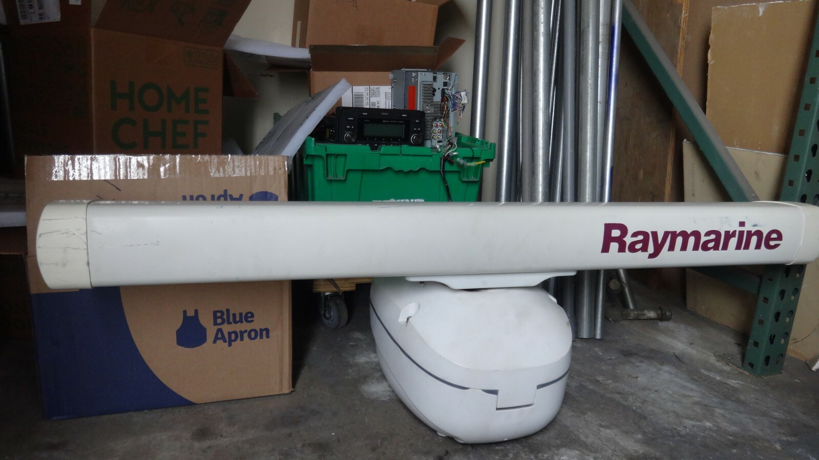 Raymarine Boat Electronics Bundle | eBay