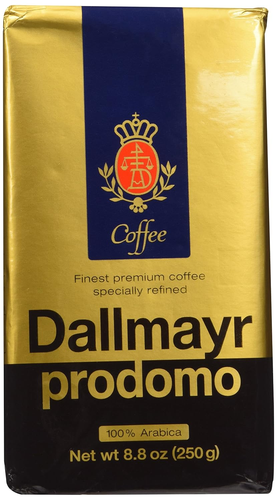 Coffee Grnd Prodomo,Gold,8.8 Ounces 313047598592 | eBay