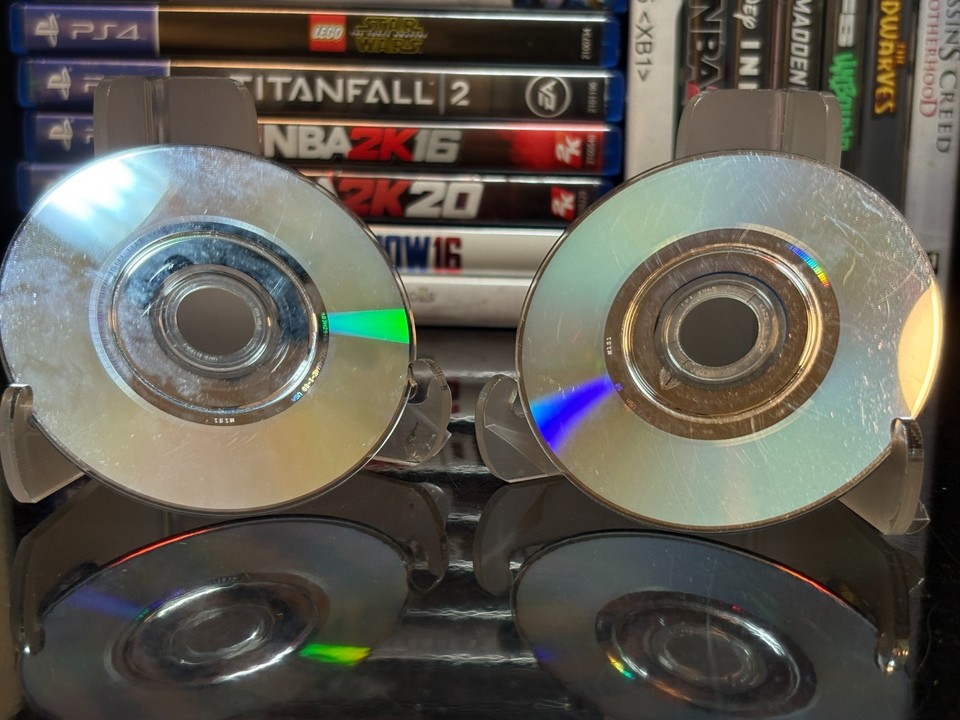 PS1 PS2 PS3 PS4 XBOX ONE DS GC LOT LEGEND OF DRAGOON AVATAR SEALED NFS ...