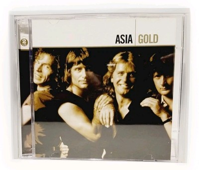 ASIA GOLD CD TWO DISC SET ~ 36 TRACKS ~ BOTH DISC IN NRMT CONDITION | eBay