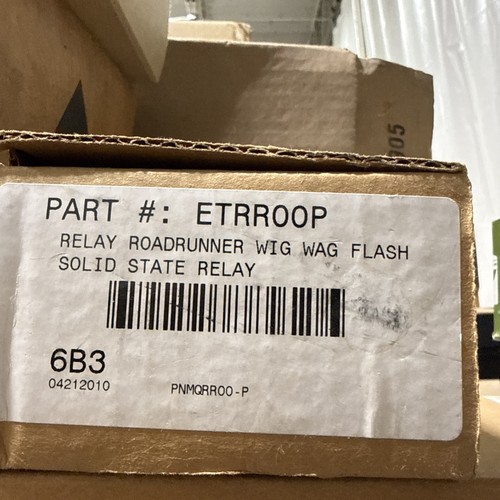 relay roadrunner wig wag flash solid state relay | eBay