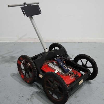 Mala 21-004000 Easy Locator GPR Ground Penetration Radar with Cart | eBay