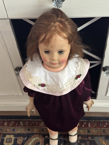 Ideal Play pal Doll. Needs TLC | eBay