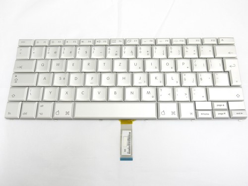 99% NEW Czech Keyboard Backlit for Macbook Pro 17" A1229 US Model ...