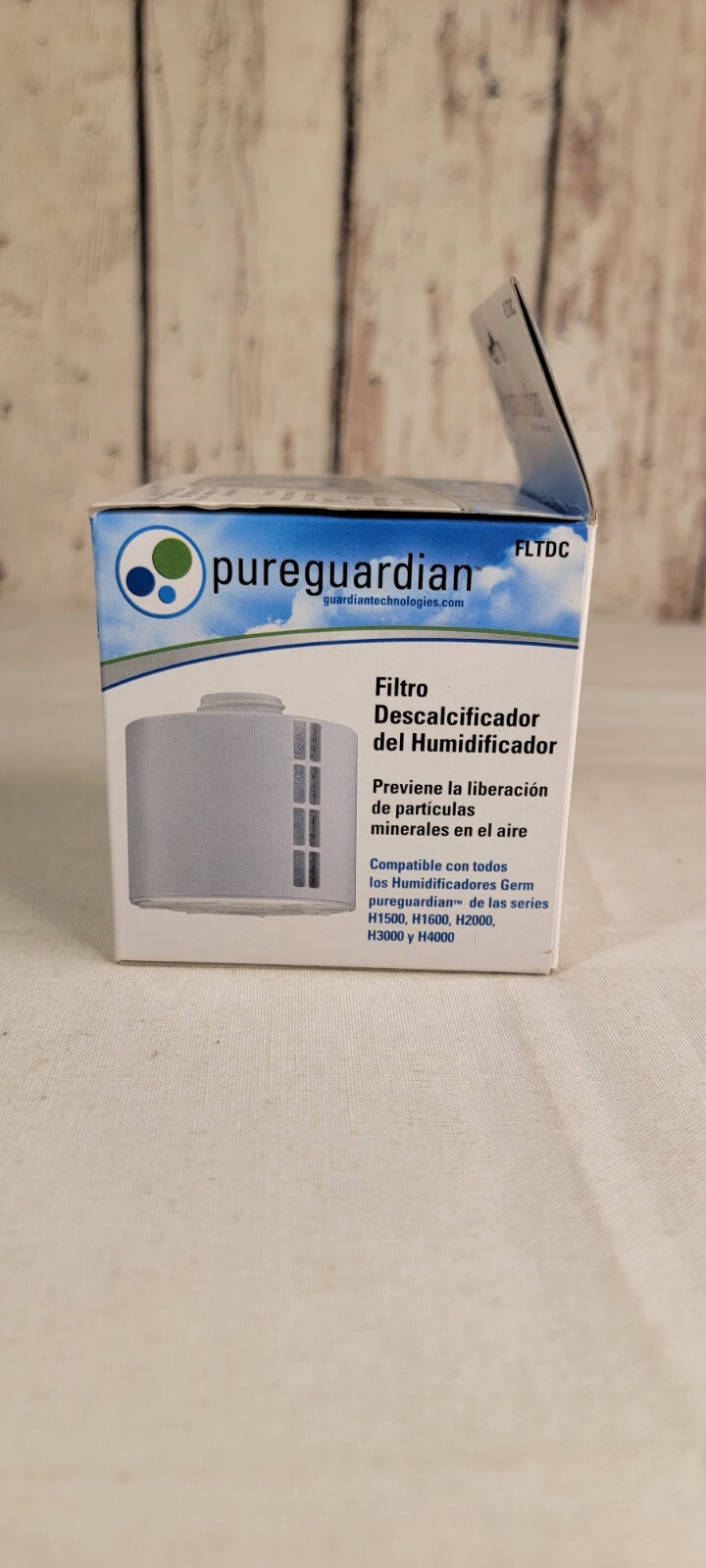 NEW PureGuardian FLTDC Humidifier Decalcification Filter H1500 H1600 ...