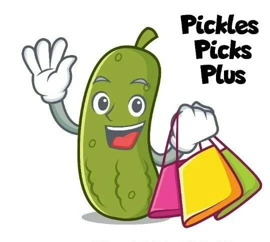 NEW Smocked Pink Check Alligator Dress Embroidered Pickles Picks Plus ...