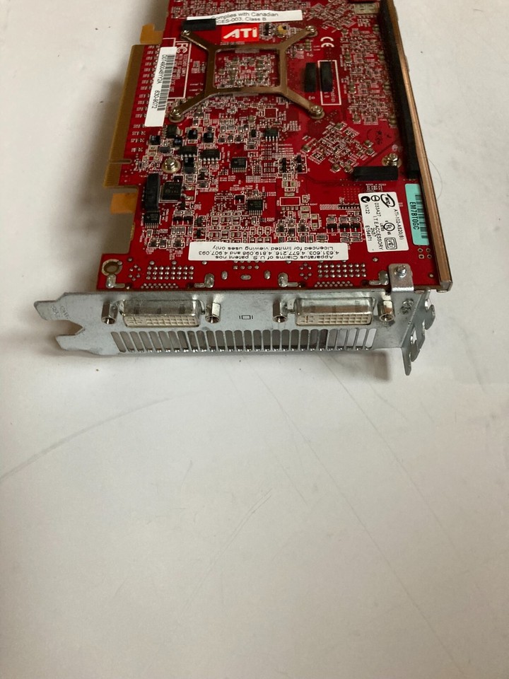 ATI Radeon HD X1900 XT 512MB Apple Mac Pro Graphics Card 630-9072 | eBay