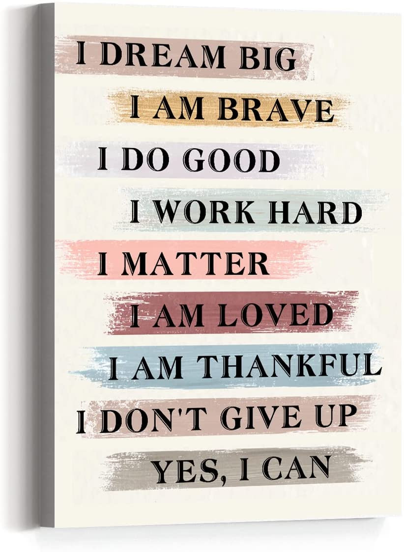 I Am Positive Quotes