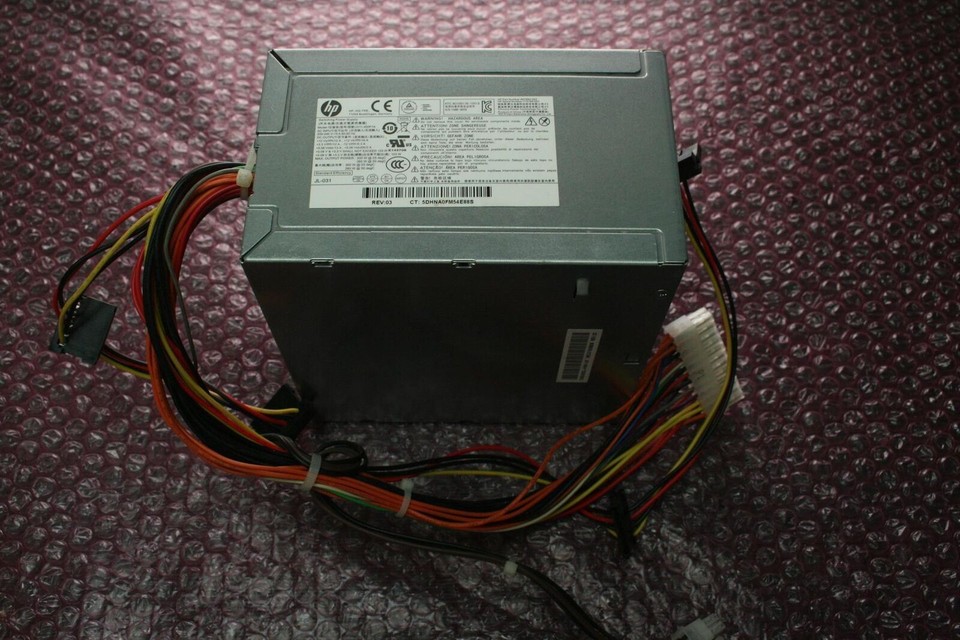 HP Pavilion P6 ATX 300W Power Supply Unit 667892-003 667892-002 715184 ...