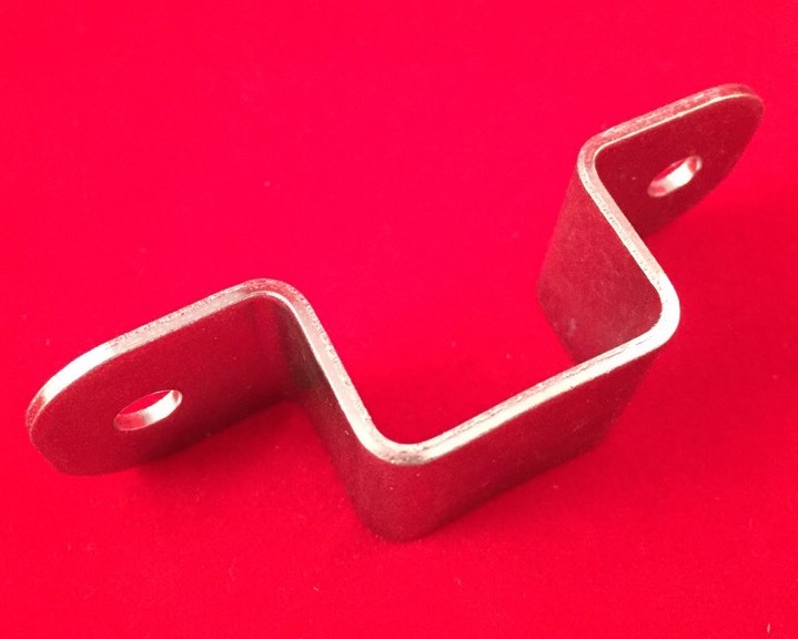 2 Wagon Rail Gate Brackets for WagonWorld, Bobbybilt, Flyer Beach ...