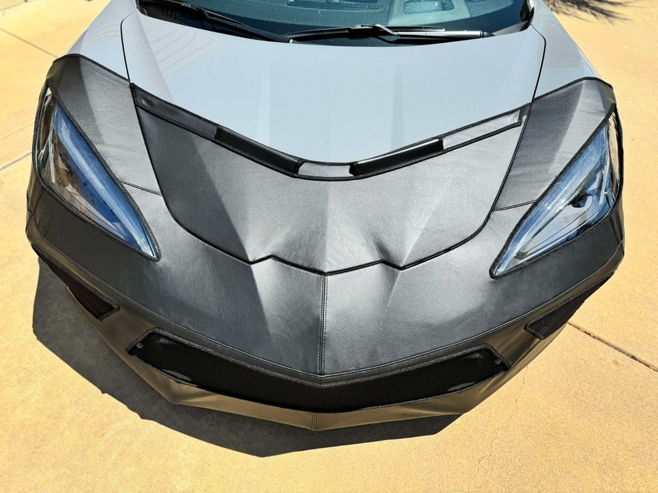 FULL Car Bra For Chevrolet Corvette C8 2020 2021 2022 2023 2024 | eBay