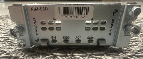 Cisco NIM-SSD | eBay