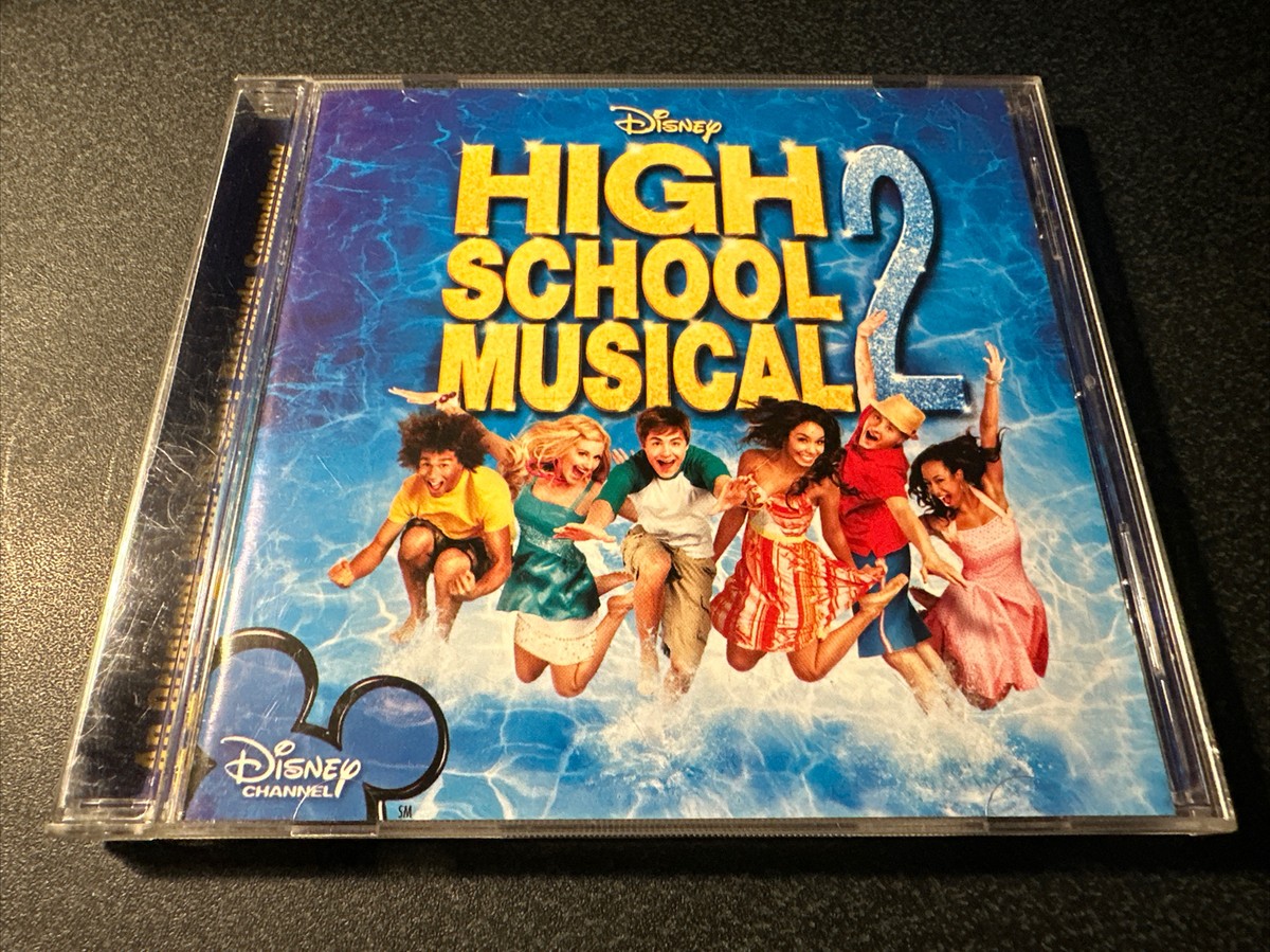 Albumhoes Van Soundtrack Van High School Musical 2 Best Album Covers