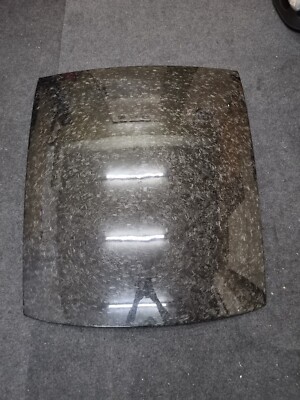 Fit For Smart fortwo 453 Forged Carbon Fiber Roof Panel Replacement ...