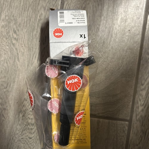 New Genuine NGK Ignition Coil On Plug 48871 U5257 | eBay