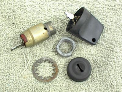 MTD SNOWBLOWER KEY SWITCH START STOP INDAK SINGLE STAGE ELECTRIC 314 ...