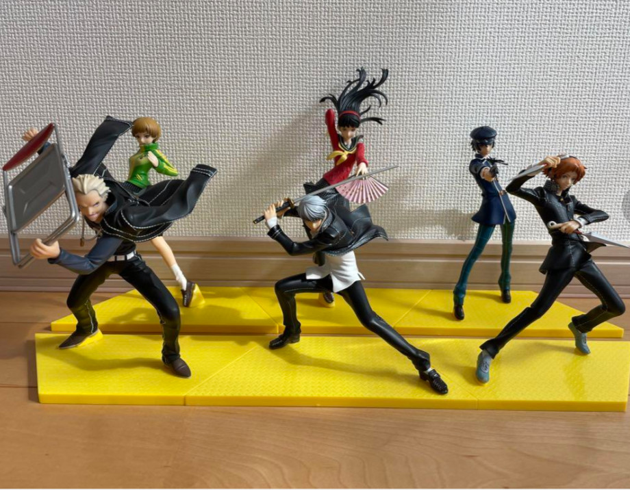 Yukiko X Yosuke Persona 4